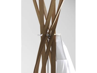 TWIST Coat rack By Casamania & Horm