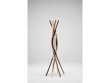 TWIST Coat rack By Casamania & Horm
