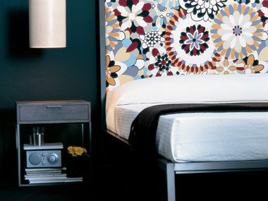 OSCAR Bedside table By Zanotta