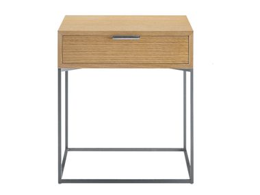 OSCAR Bedside table By Zanotta