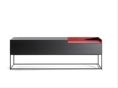 INMOTION | Sideboard By MDF Italia Design Eva Paster, Michael Geldmacher