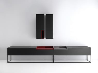 INMOTION | Sideboard By MDF Italia Design Eva Paster, Michael Geldmacher