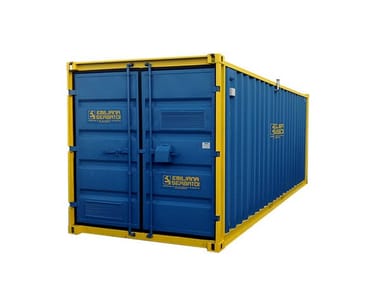 Contenitore container per carburanti OIL FUEL CONTAINER - EMILIANA SERBATOI