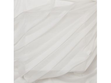 Solid-color Trevira® CS fabric for curtains SAVOY By Equipo DRT