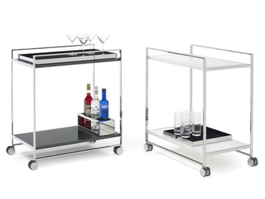 FLAT FIX Kitchen trolley By YOMEI | design André Schelbach