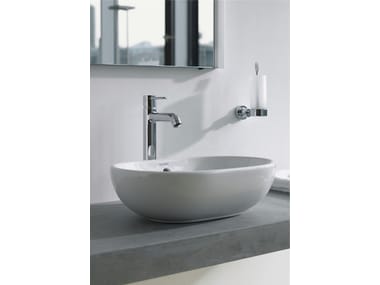 FOSTER | Lavabo By Duravit design Norman Foster