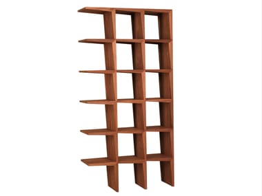 KANT | Bookcase By Morelato design Itamar Harari