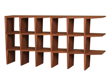 KANT | Bookcase By Morelato design Itamar Harari