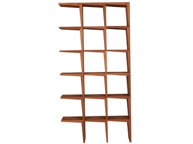 KANT | Bookcase By Morelato design Itamar Harari