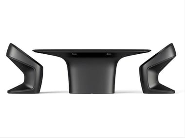 UFO | Table By VONDOM design Ora Ito