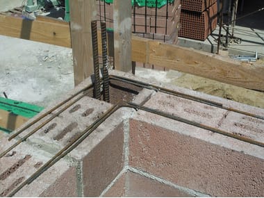 Loadbearing concrete blocks | Loadbearing masonry | Archiproducts