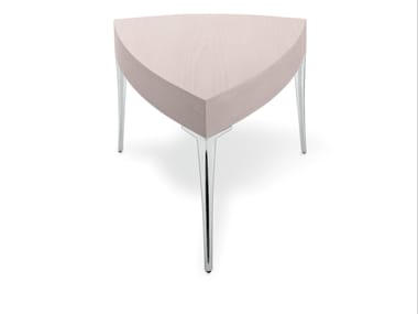 ACCRA TRI Tables basses triangulaire pour CHR By Gamma & Bross