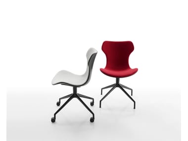 PAPILIO SHELL | Office chair By B&B Italia