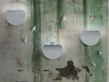 VA.LENTINA Wall lamp By Karman | design Matteo Ugolini