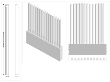 Precast reinforced concrete structural components | Prefabricated ...