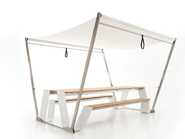 HOPPER SHADE By Extremis diseño Dirk Wynants