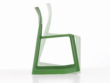 TIP TON chair By Vitra design Barber & Osgerby