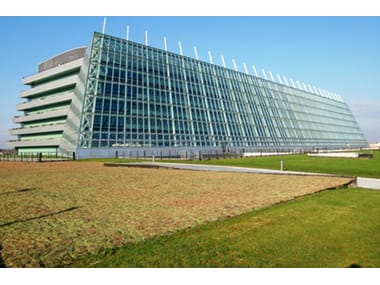 DRAINROOF Roof garden system By Geoplast