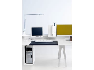 JOYN SINGLE DESK Workstation desk By Vitra | design Ronan & Erwan ...