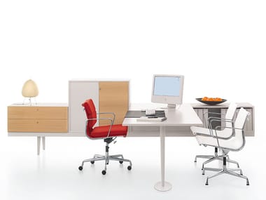 Office workstations by Vitra | Archiproducts