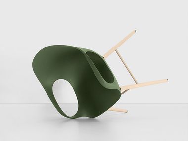 ELEPHANT | Chair By Kristalia