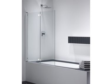 Parete per vasca pieghevole COMBI FREE CK-2 - Provex Industrie ...