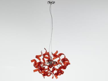 ASTRO | Pendant lamp By Metal Lux