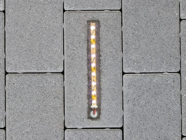 Paving block BETON_LED By CEDA