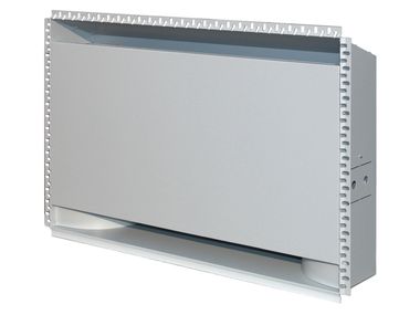 Fan coil unit Wall-mounted built-in fan coil unit By AERMEC
