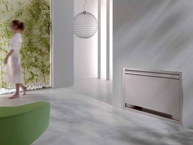 Fan coil unit Wall-mounted built-in fan coil unit By AERMEC