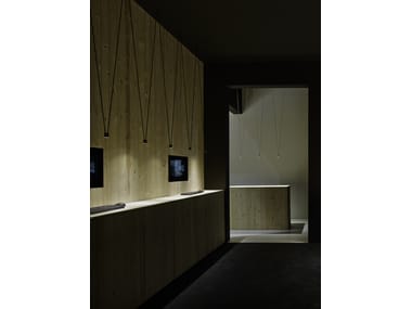 MATCH Pendant lamp By Vibia