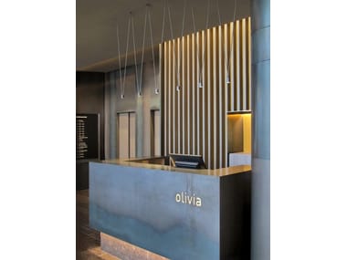 MATCH Pendant lamp By Vibia