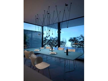 MATCH Pendant lamp By Vibia