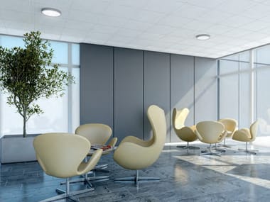 GYPROC GYPTONE® ACTIV’AIR® Plasterboard ceiling panels By Saint-Gobain ...