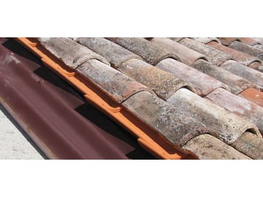 Lastre da sottocopertura per tetti in coppi LASTRE SOTTOCOPPO ONDULINE ...