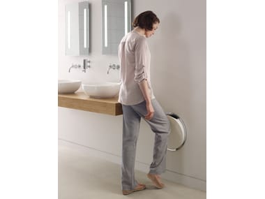 RS1 | Bathroom waste bin By VOLA design Aarhus Arkitekterne