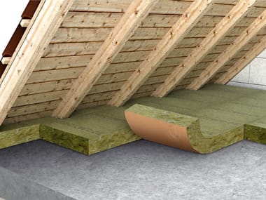 Sound insulation and sound absorbing felts in mineral fibres | Acoustic ...