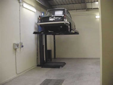 LIFT BOX M Monte-voitures et élévateur pour voiture By GREEN PARK