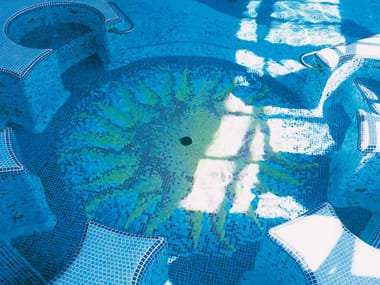 Ceramic mosaic CREATE your Mosaic By Appiani