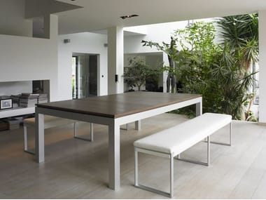 FUSION | Bench By Fusiontables Saluc