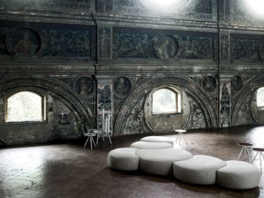 PASTICCA Divano modulare By Living Divani | design Piero Lissoni