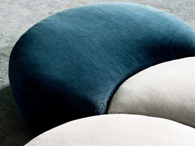 PASTICCA Divano modulare By Living Divani | design Piero Lissoni