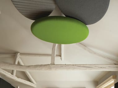 BuzziLand Sound absorbing panel By BuzziSpace