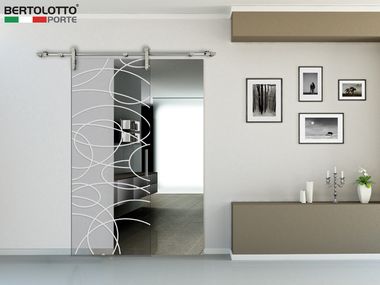 Sliding doors without frame | Archiproducts
