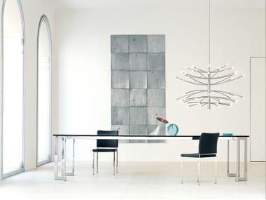 LORD Table By Gallotti&Radice