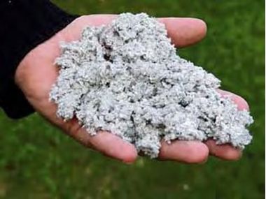 CLIMACELL® Insulation cellulose flakes By Climacell