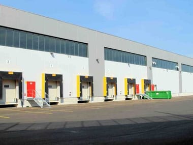 CAMPISA | Loading docks & Flexible strip doors | Archiproducts