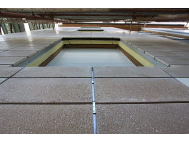 Exterior insulation system ISOTEC® PARETE By Brianza Plastica