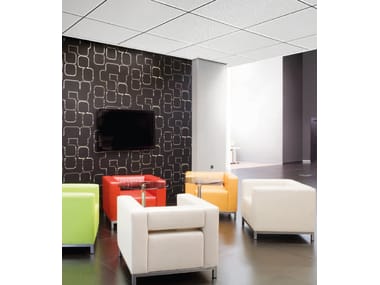 THERMATEX VARIOLINE Ceiling panels By Knauf Ceiling Solutions