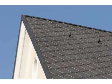 ADEKA® Metal shingle for roof By VMZINC